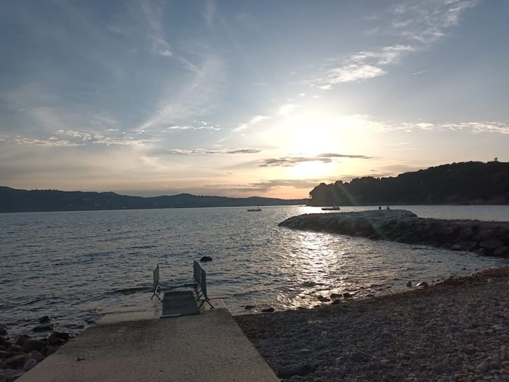 Appartement Bord De Mer - La Seyne-sur-Mer