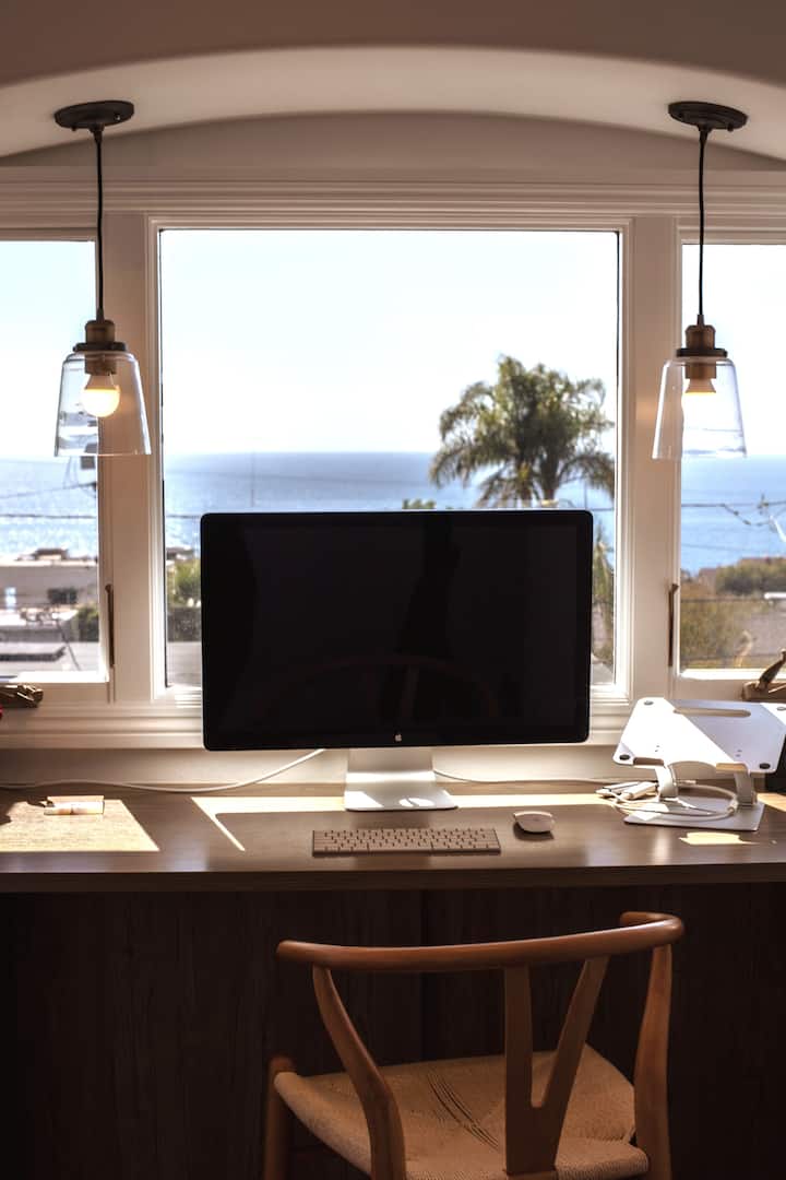 Spend The Summer Working From Ocean-view Paradise - Laguna Beach, CA