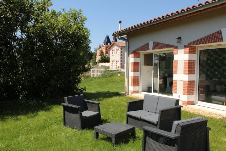 Maison Indépendante N°13 Avec Jardin Privatif - Châtillon-sur-Chalaronne