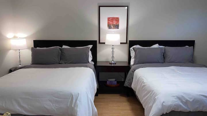 Merritt Crown Hill - 1 Bedroom W/ac Suite 200 - Merritt