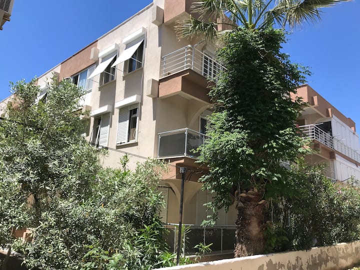 Sarimsakli Merkezde Deni̇ze 30m Uzakta 2+1 Yazlik - Ayvalık