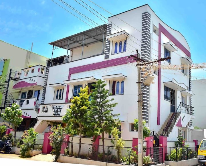 Goutham’s Castle - Tiruvannamalai