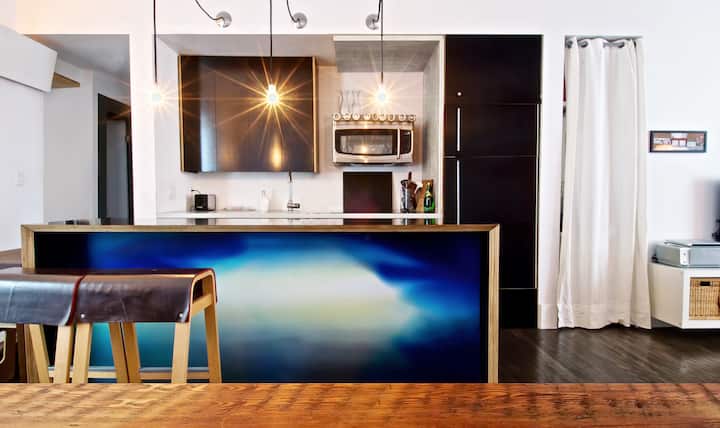 Architect-designed 1br Retreat In Heart Of Toronto - Toronto