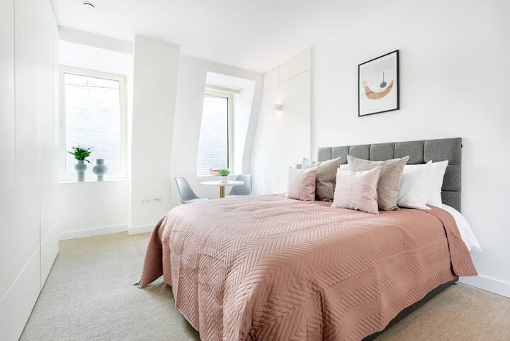 Modern Studio In Chic Hounslow Building - Hounslow