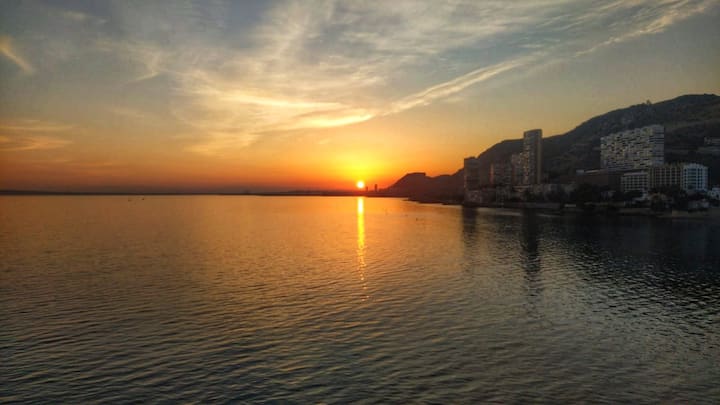 Apartamento En La Playa - Alicante (Alacant)