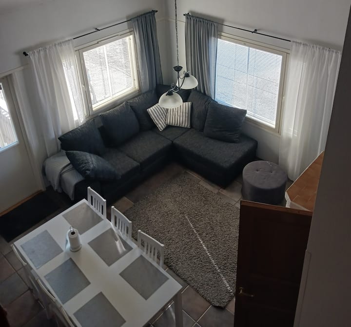 Chalet Apartment Leviraitti 4 A2 - Kittilä