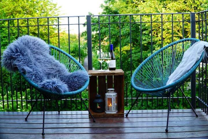 Gemütliche 4zkb Im Grünen Herzen Lübecks - Lübeck