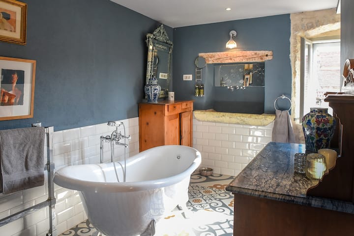 Luxury Suite & Roof Terrace In Stari Grad On Hvar - Hvar