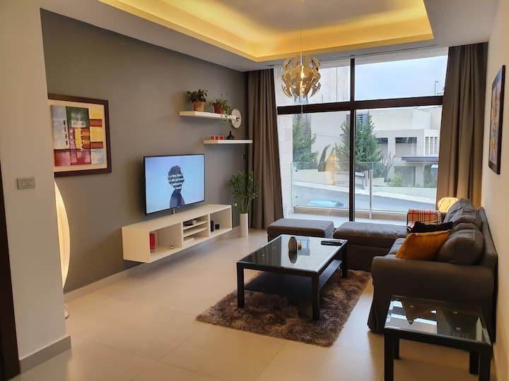 Zaid's Apartment - Jordania