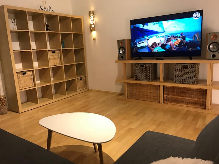 Peter Pan Apartment & Free Parking - Ljubljana