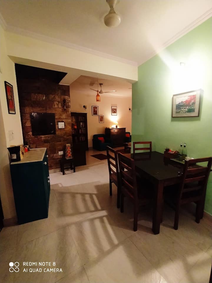Rumi's Nest - A Serene Corner For Women - Delhi
