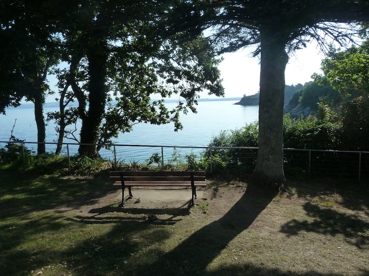 Appartement à La Plage De Saint-jean - Douarnenez