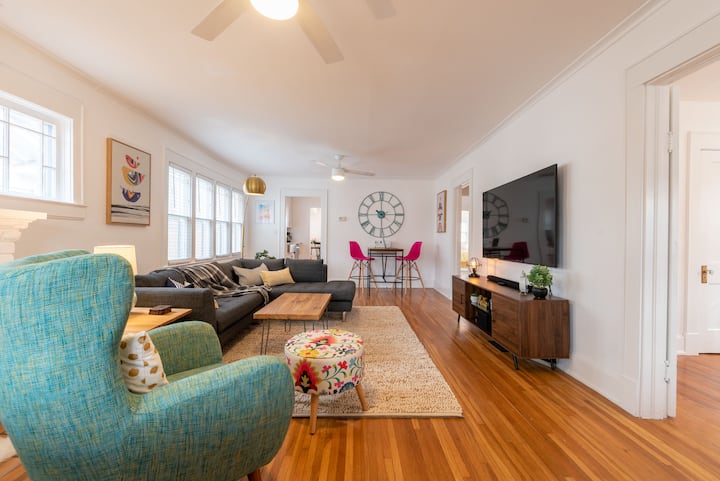 The Phelps Grove Guesthouse - Springfield, MO