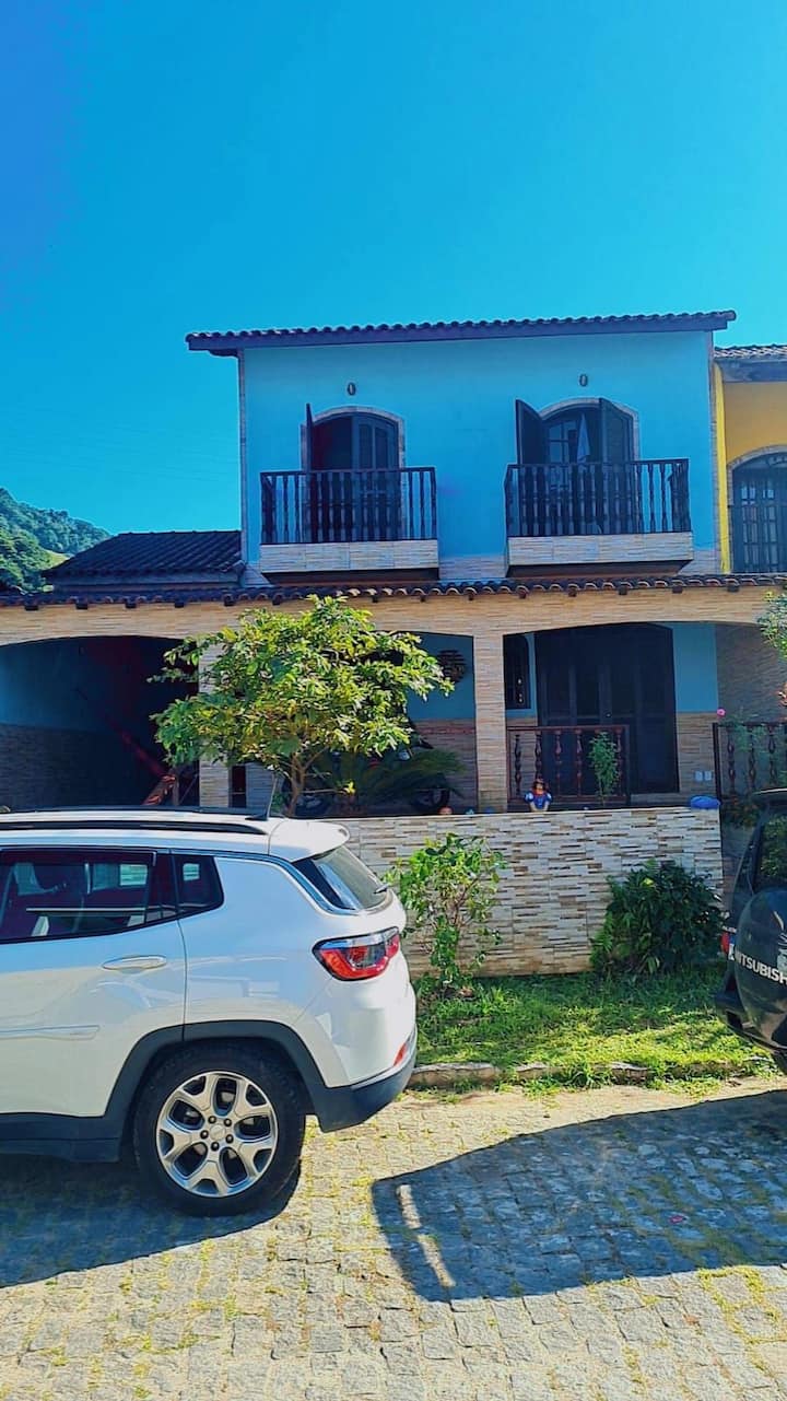 Casa Em Condomínio No Sahy- Mangaratiba - Mangaratiba