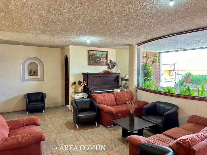 15 Terraza Cielito Lindo - Oaxaca