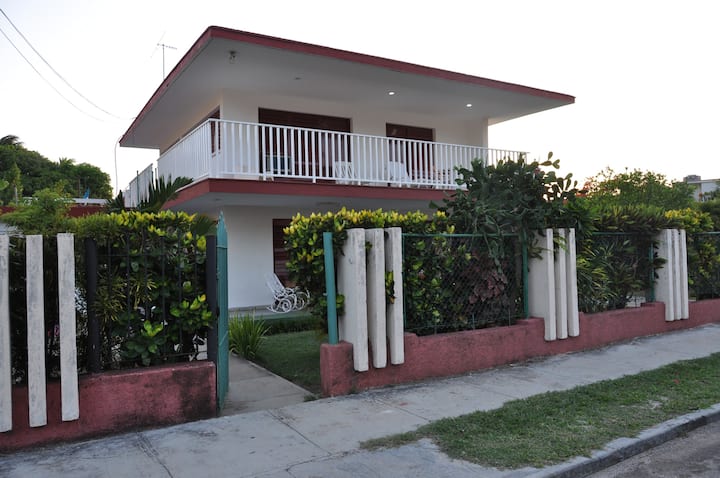 3 Rooms And Kitchen 40 Meters From The Sea - Varadero
