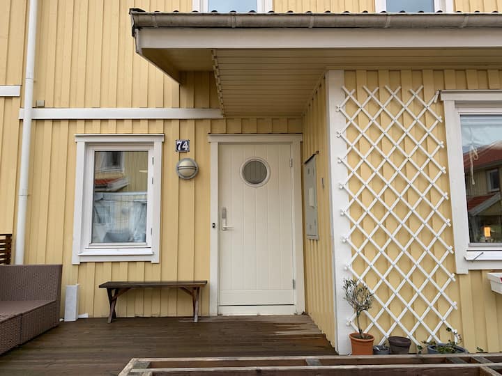 Radhus I Mysiga Jonsered I Partille - Göteborg