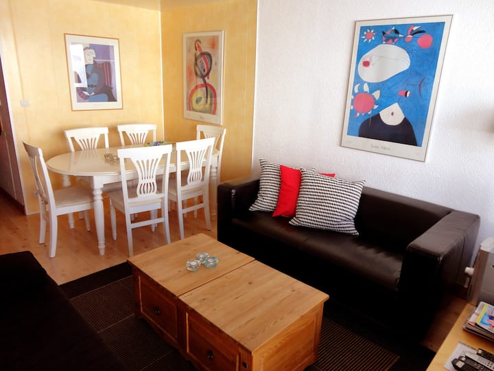 Amazing Penthouse In Val Claret's Tallest Building - Tignes