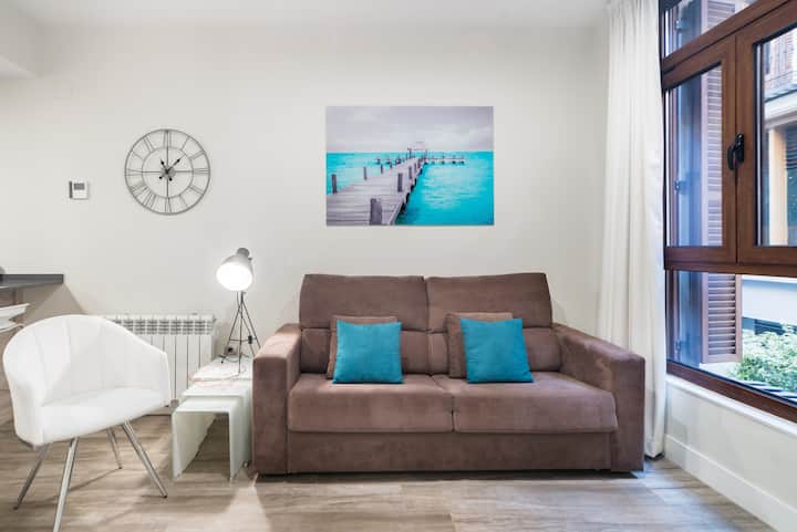 “Ocean’s Calm” Apartament Cava Baja 1. N-103 - Madryt