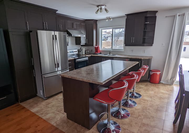 Maison Entière Pour Un Séjour Agréable Et Intime. - Ottawa
