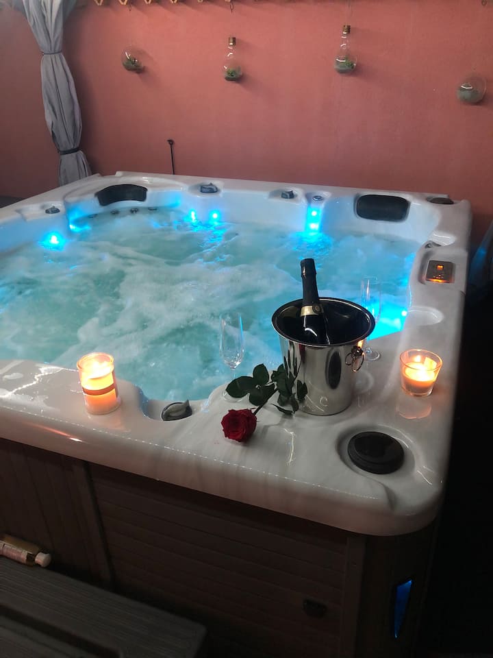 Chez Maddy - Grimaud