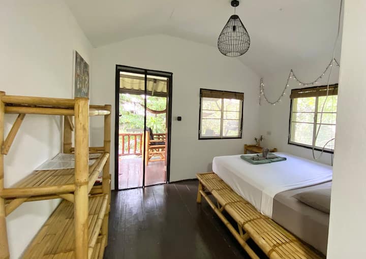 Beautiful Bungalow Around Nature In Haad Salad #4 - Ko Pha Ngan