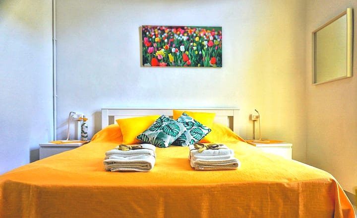 La Fòlia - Appartamento Per 5/6 Persone In Centro - Pesaro