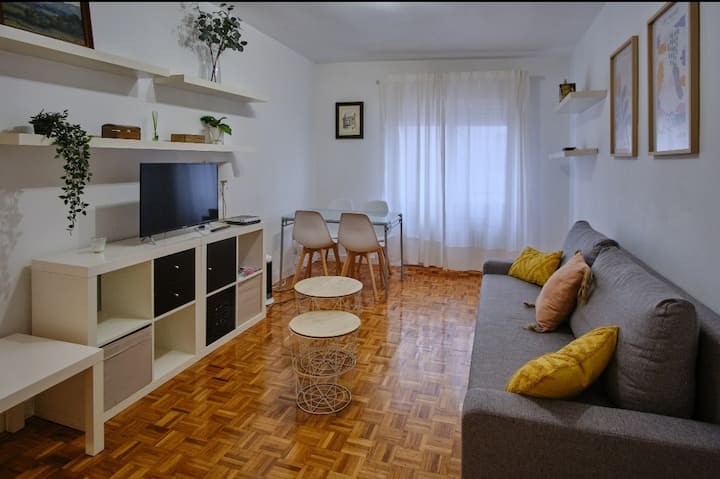 Apartamento Reconquista En El Corazón De Oviedo - 奧維埃多