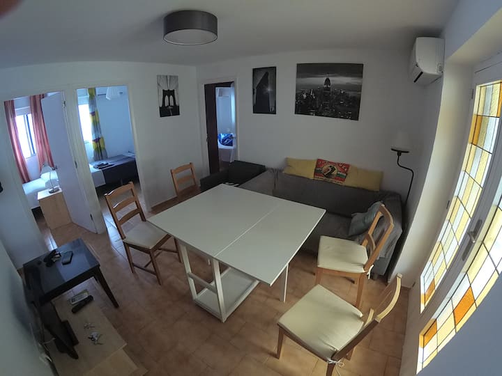 Appartement Dans Le Quartier Nervion - Gines