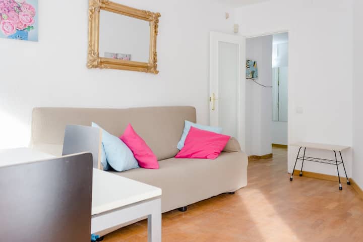 *Montly Stays* 4 Bedroom Apartment - Esplugues de Llobregat