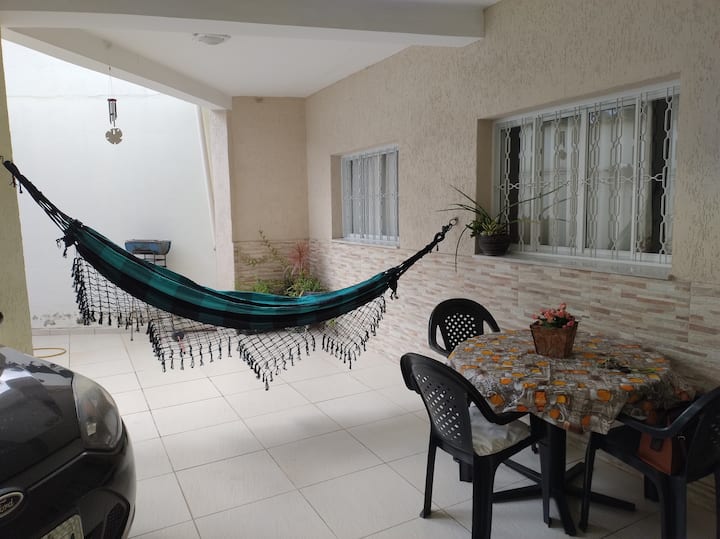 Casa Bh C/ar Condicionado Quartos&garagem - Belo Horizonte