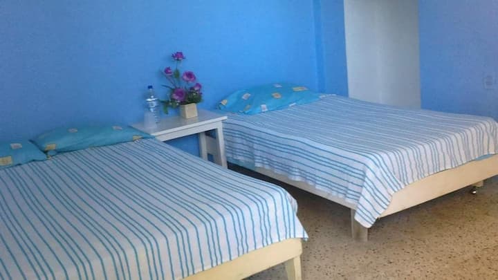 Habitaciones Con Alberca Cerca De La Costera - Acapulco