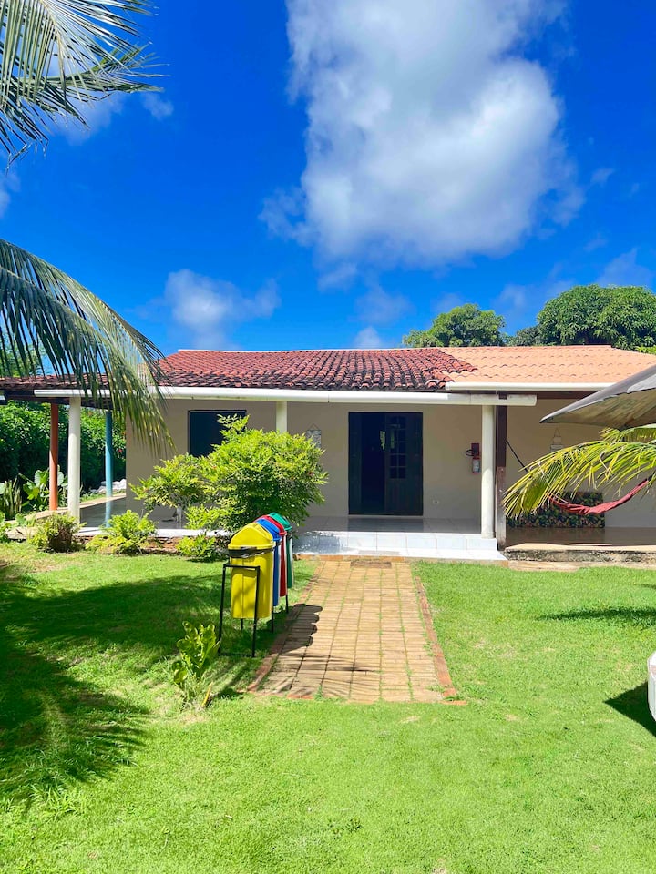 Casa Cacimba 06 Quartos - Fernando de Noronha