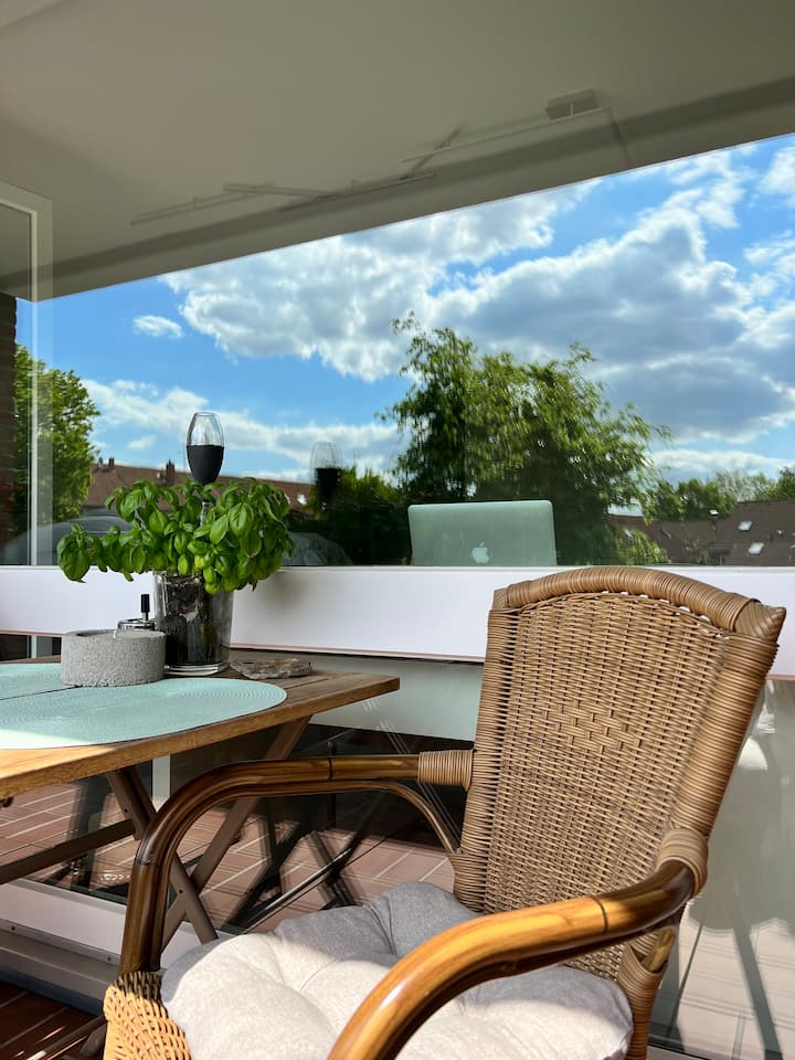 Modernes Business Apartment - Langenhagen