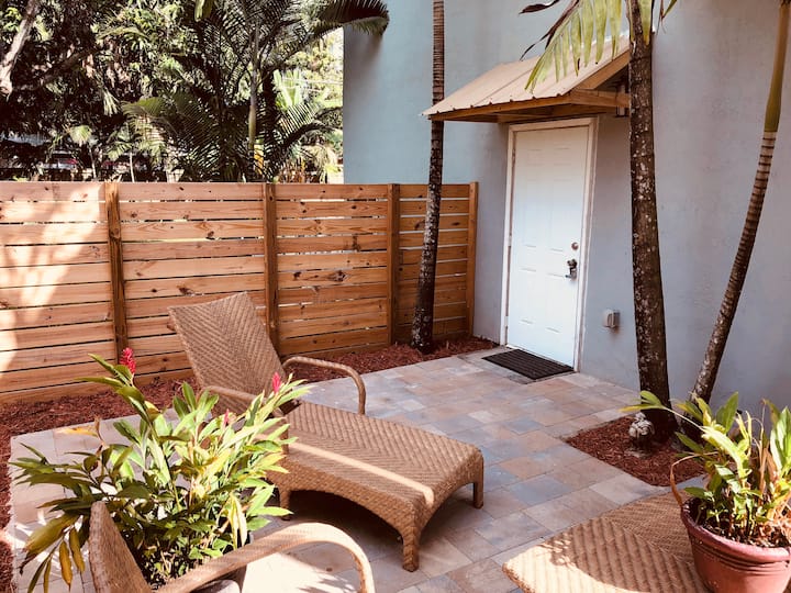 Cozy Studio South Miami Near U Of M+free Parking - Kendall, FL