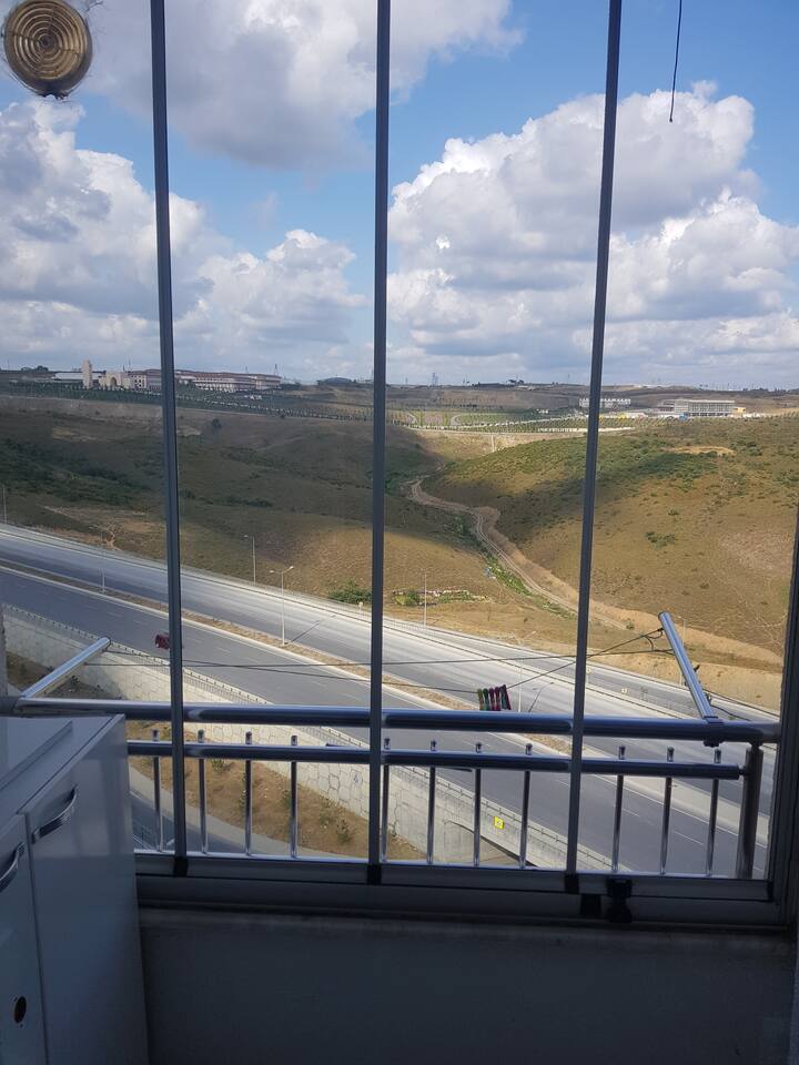 Ibn Haldun University Dormitory - Başakşehir