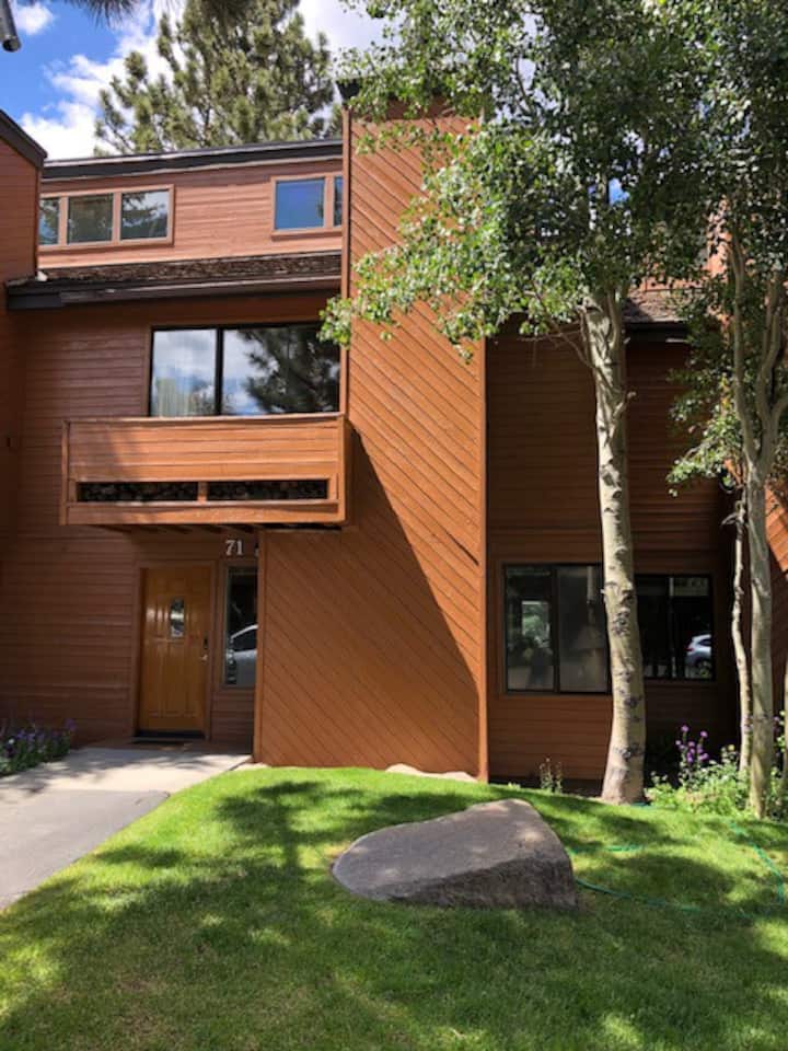Move To Mammoth For While!  Btc#9605 - Mammoth Lakes, CA