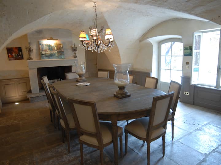La Chambre Pérovskia - Gordes