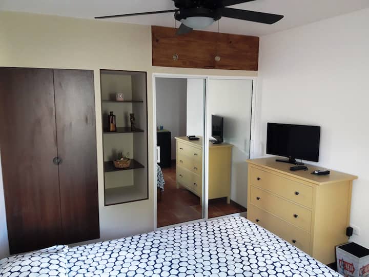 Habitacion Independiente Con Terraza Y Jardin - Punta Cana