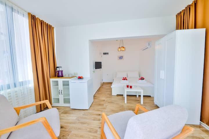 Klasik Bahçe Manzaralı Oda - Kaş