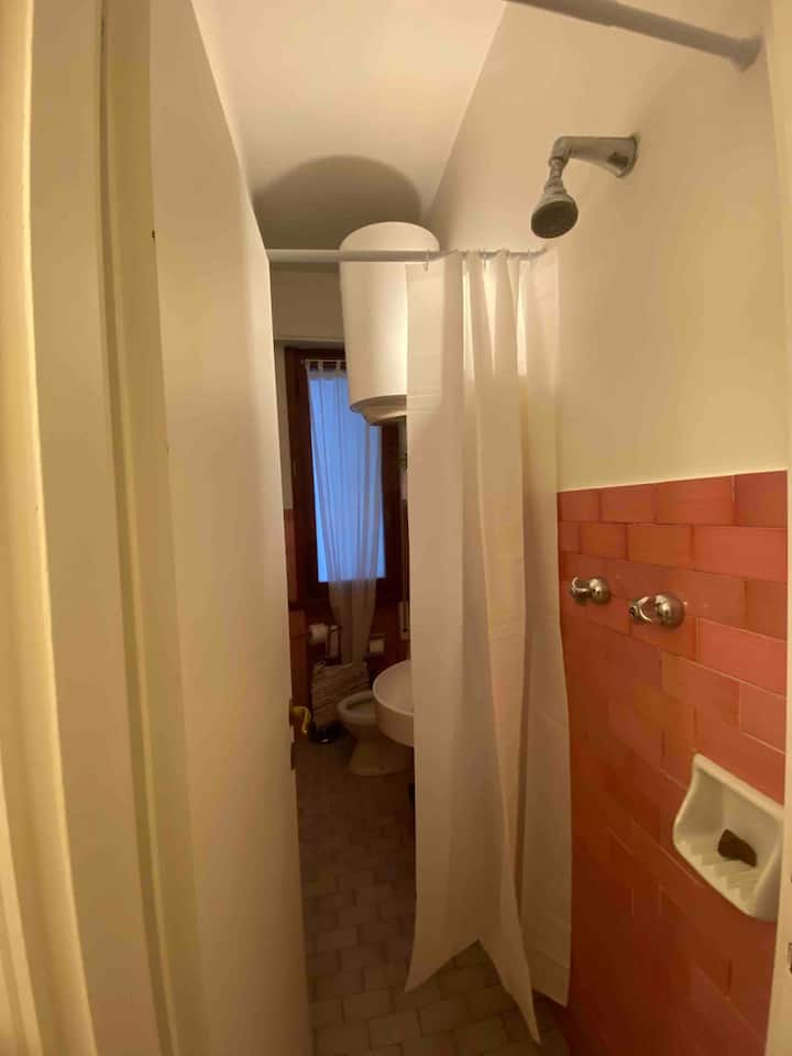 Petit Chambre Avec Douche - Florence