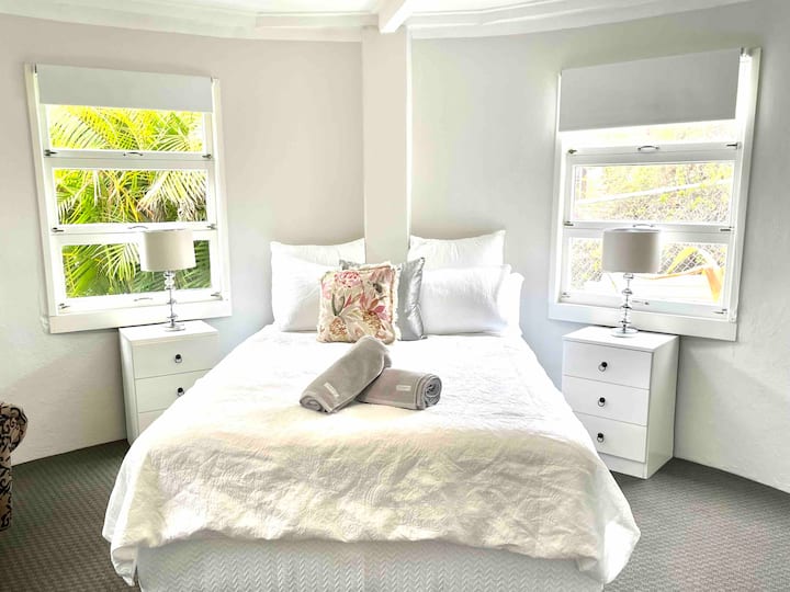 Stunning Renovated Heritage 1 Bed Apart 4- 3km Cbd - Brisbane