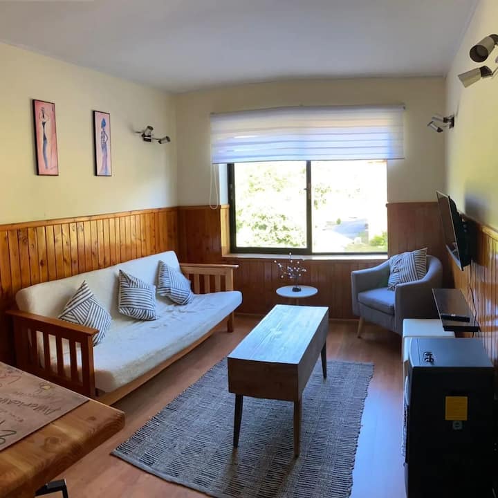 Departamento En Pucón - Pucón