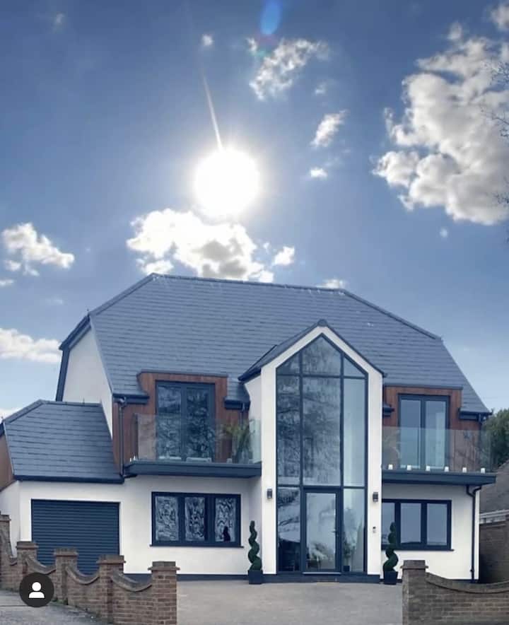 Beautiful Modern Home - Close To Beach - Broadstairs