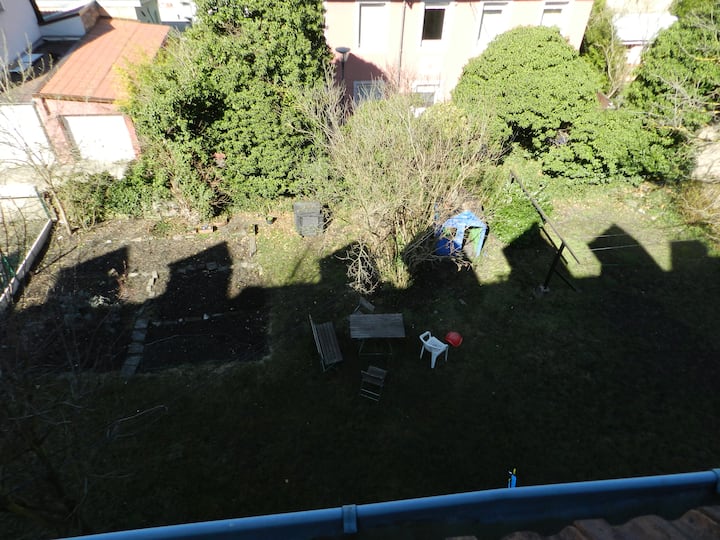 Appartement Duplex Avec Jardin - Strasbourg