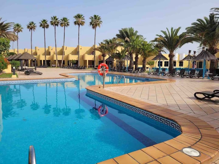 Fuerteventura Holiday Home 1 - Atlántic Garden 117 - Corralejo
