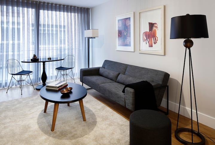 New Cozy City Apartment In Moda-kadiköy - Maltepe