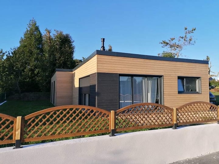 Cheerful Breton Cottage By-the-sea - Bénodet