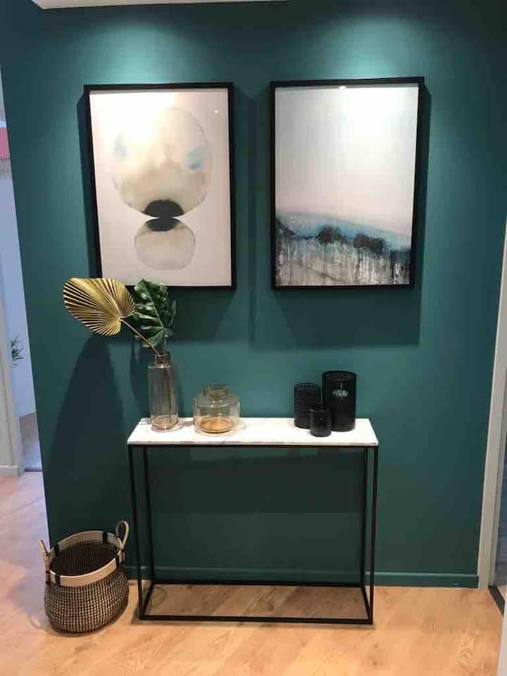 Cannes ⭐️ Appartement à 300m Du Palais Et 50m 🌊 - Cannes