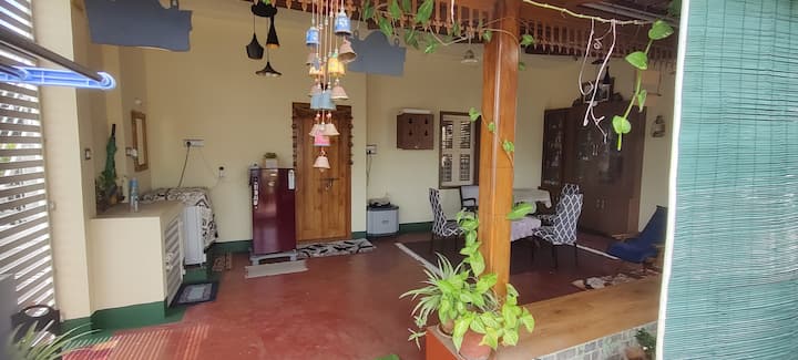 Moodala Mane- Not The Usual, It's Better Here! - Mysore